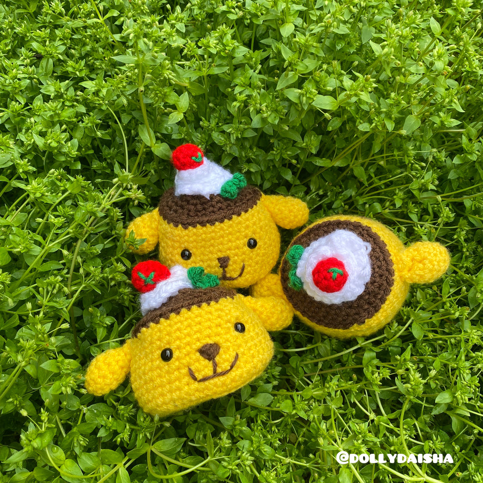 Dog Pudding – Dolly Daisha